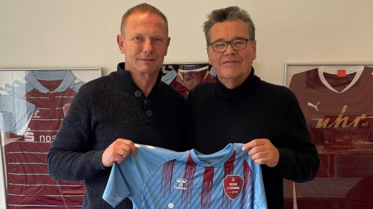 Benjamin Eta freigestellt – Torsten Fröhling übernimmt | SC Weiche ...